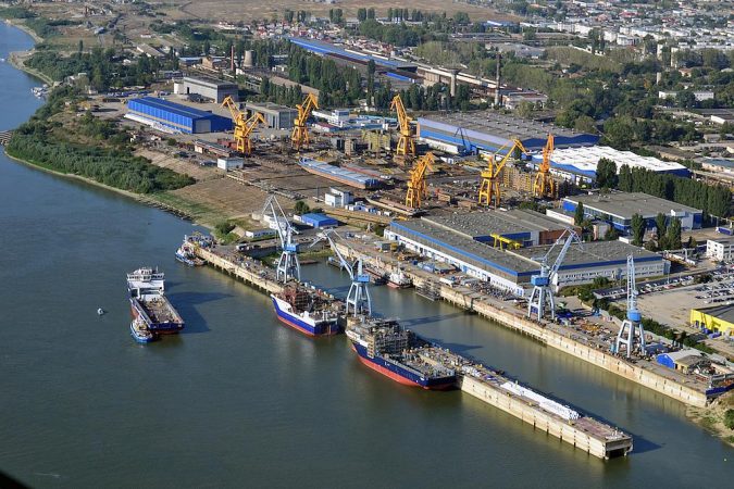 Braila-shipyard-photo-Vard - PortalPortuario
