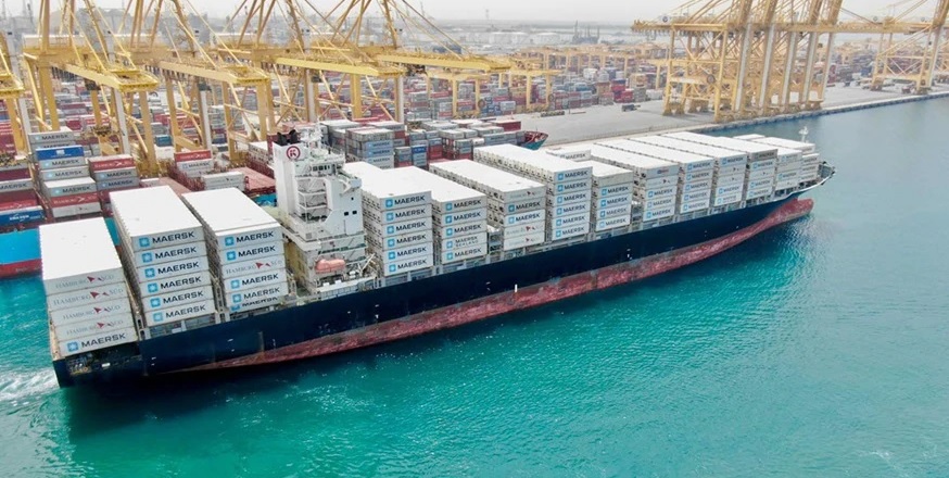 Maersk entrega 1.800 contenedores refrigerados a Sudáfrica ...