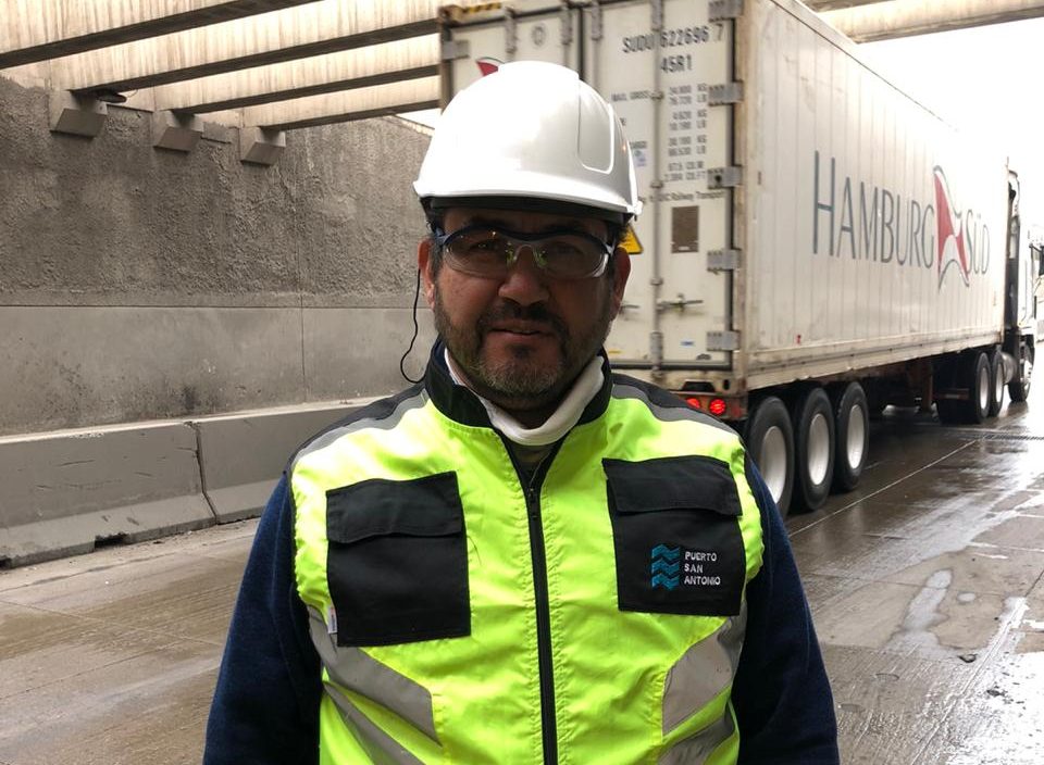 Puerto San Antonio incorpora a nuevo jefe de Operaciones Logísticas ...