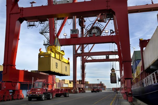 Termont Montréal elige a Kalmar para automatizar sus procesos con ...