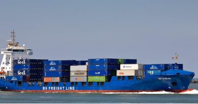 BG Freight Line suma una tercera salida a su servicio semanal entre ...