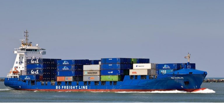 BG Freight Line suma una tercera salida a su servicio semanal entre ...
