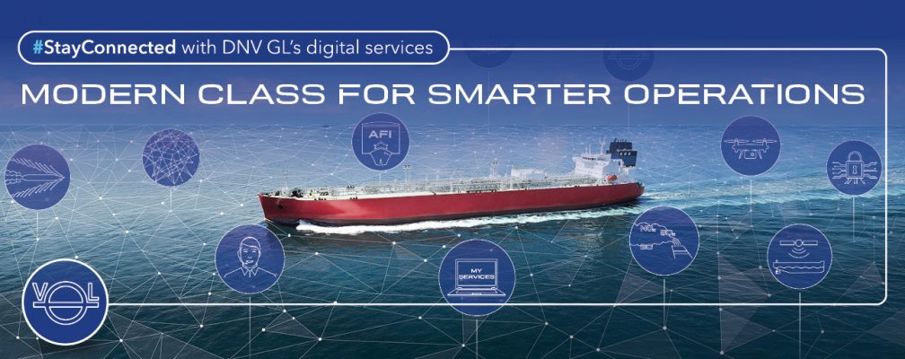 DNV GL obtiene el Classification Society Award en Seatrade Maritime Awards Asia - PortalPortuario