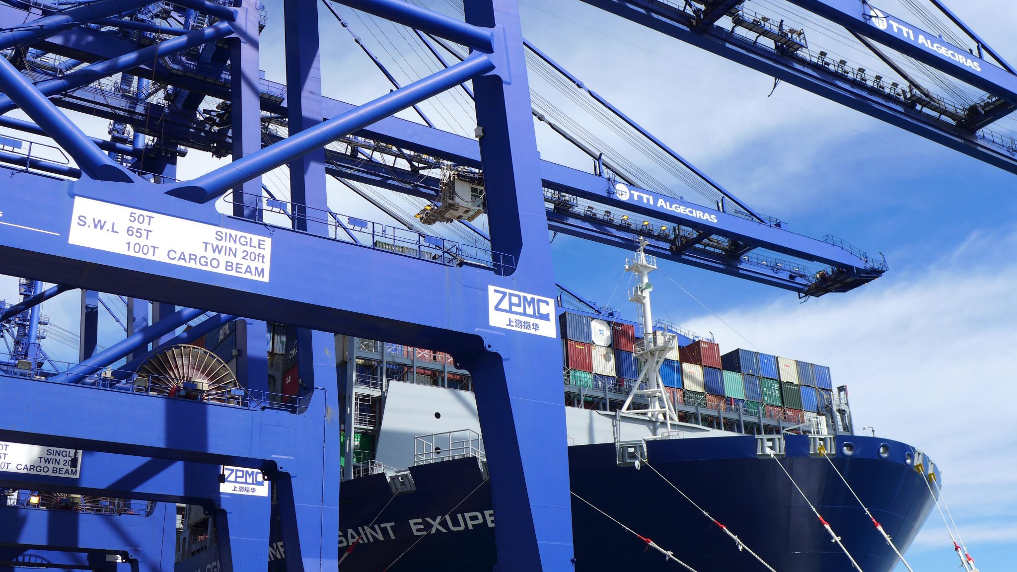 TTIA - PortalPortuario