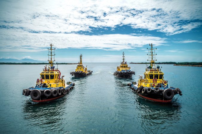 remolcadores saam - PortalPortuario