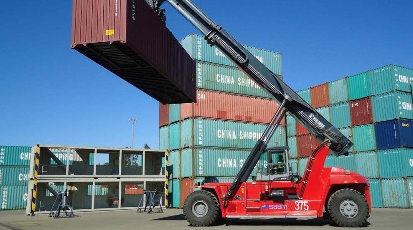 SAAM Logistics habilita visación remota de contenedores directos en San ...