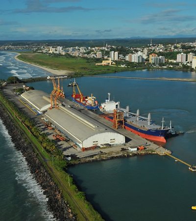 Brasil: Codeba abre licitación para trabajos de dragado en el Puerto de ...