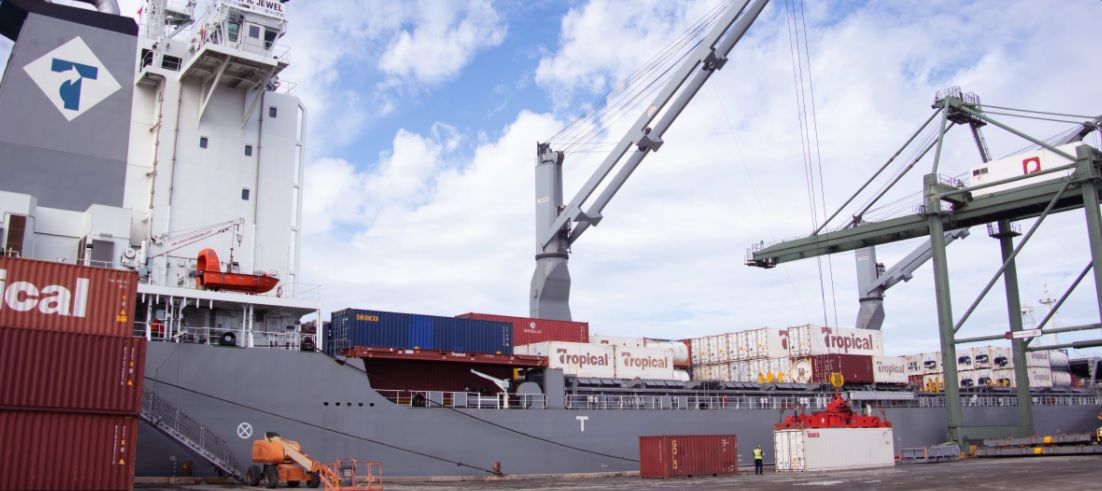 Tropical Shipping elige a TOS de Octopi para terminal en Islas Vírgenes ...