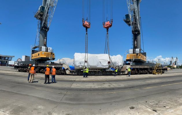 Georgia: APM Terminals Poti suma nuevos registros en manejo de carga ...