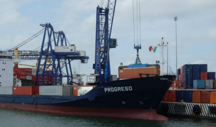 APM Terminals Progreso incorpora nueva aplicación de localización y rastreo de contenedores ...