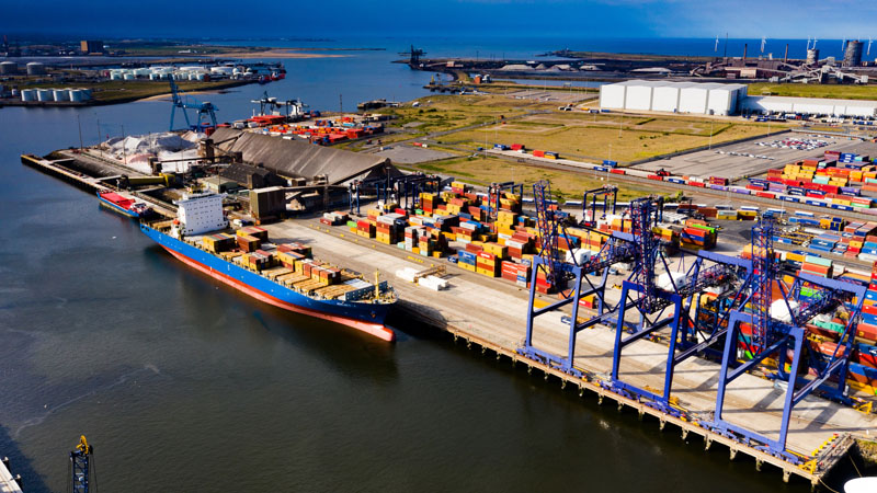 PD Ports completa proyecto de modernización de terminal Ro-Ro en ...