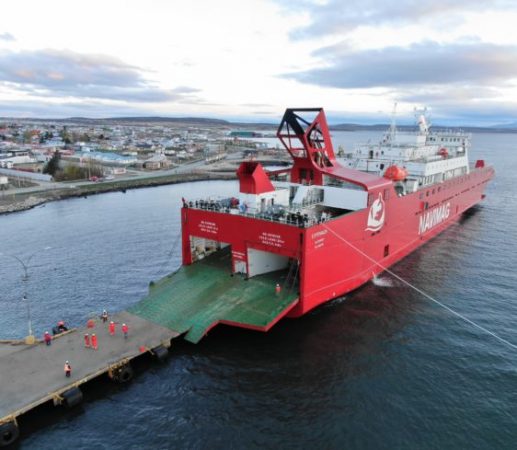 RAZONYFUERZA - Buques de Proyección de la Armada VII - Armada de Chile