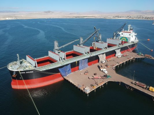 Chile: Puerto Caldera logra diversificar servicios durante 2020 ...
