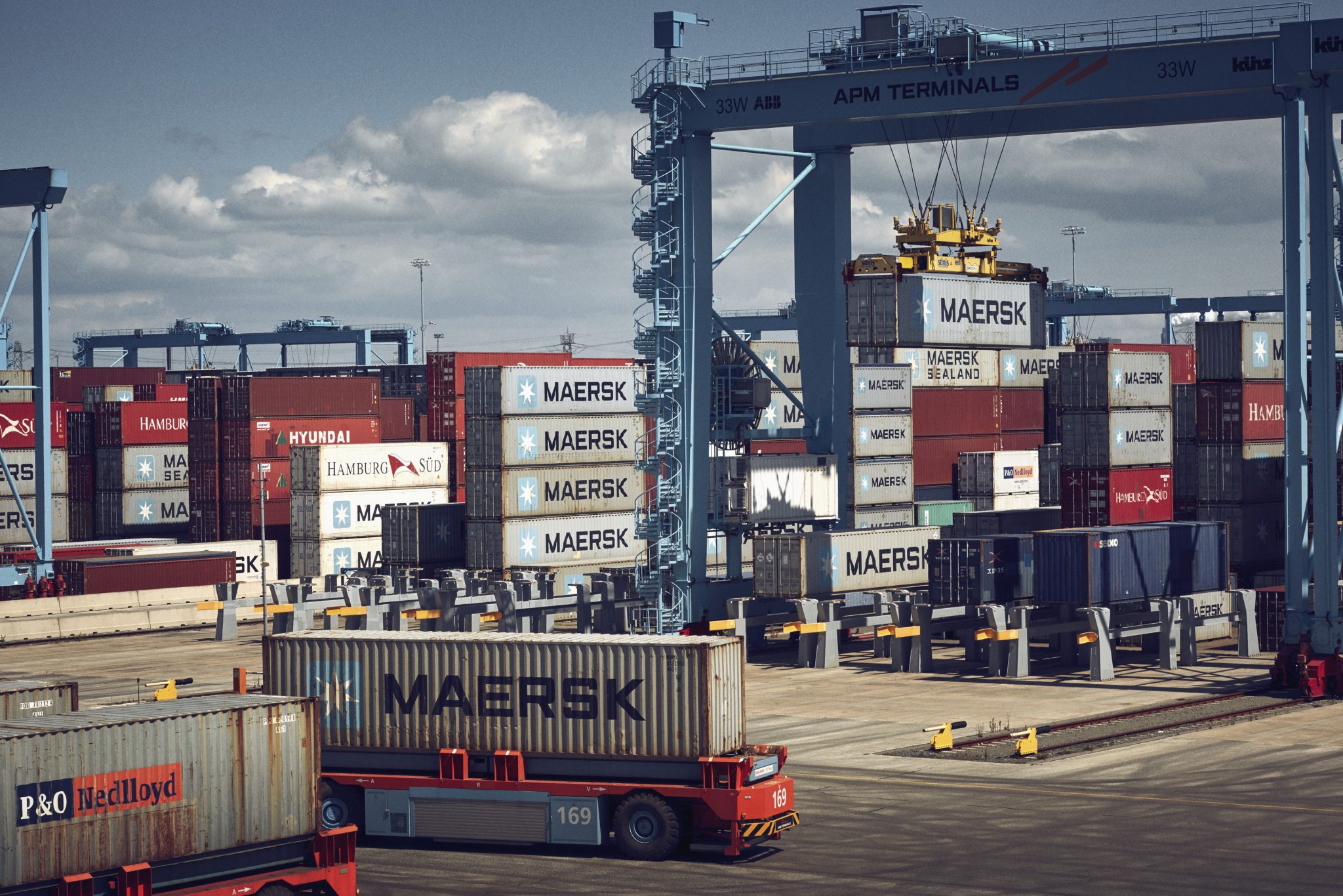 APM Maersk - PortalPortuario