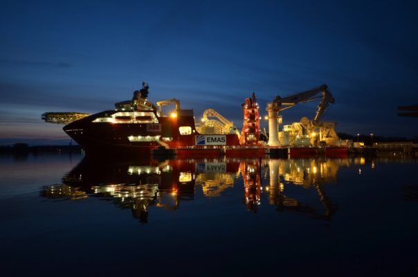 Ocean Yield acuerda venta de buque de construcción submarina y tendido ...