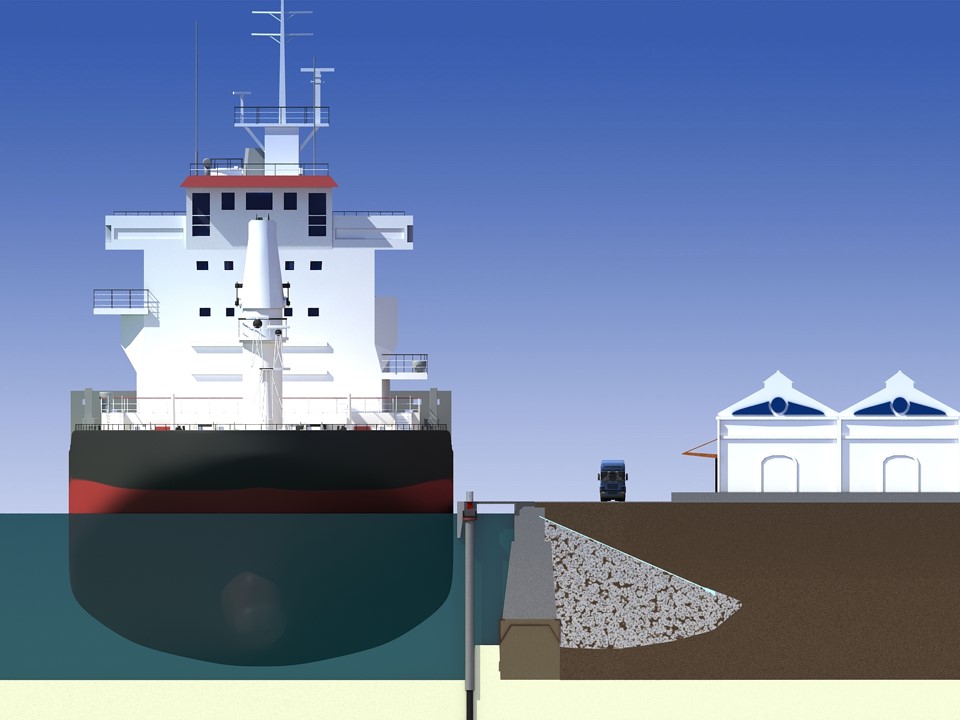 Brasil: Modernizarán muelle más antiguo del Puerto de Rio de Janeiro ...