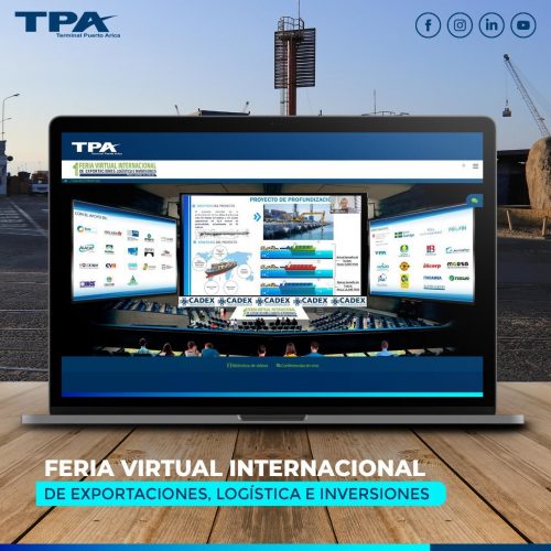 TPA participa en la primera Feria Virtual Internacional de ...