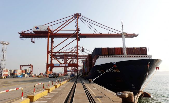 DaChan Bay Terminals recibe Servicio Intra Asia actualizado CLX ...