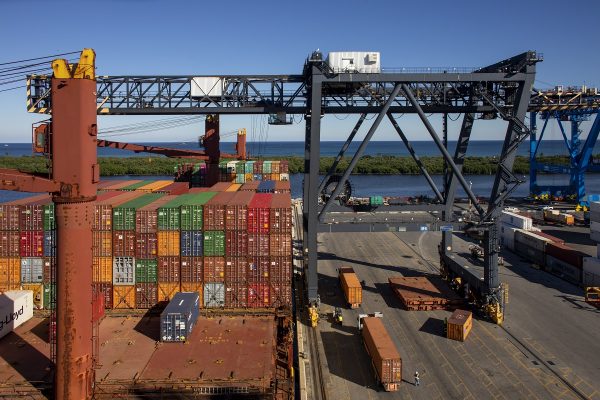 Florida International Terminal proyecta aumento de volúmenes en 2021 ...