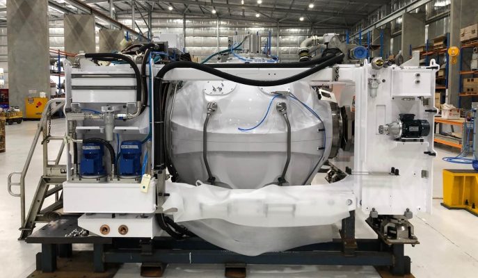 Damen suministrará giroestabilizador a Fast Crew Suppliers 5009 de ...