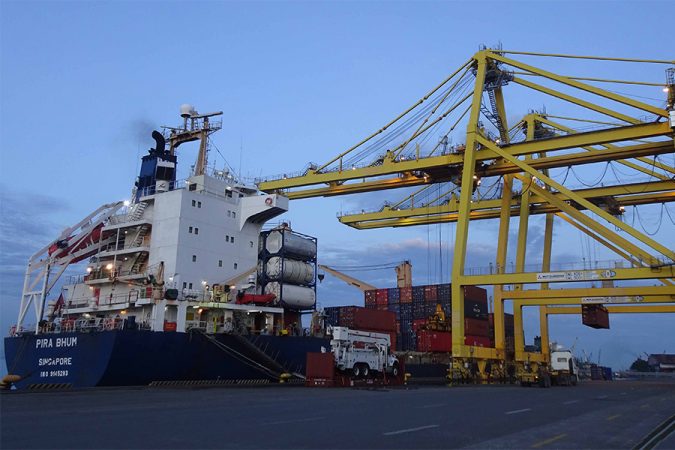 Nuevo servicio a Mindanao Container Terminal une el sur de Filipinas ...