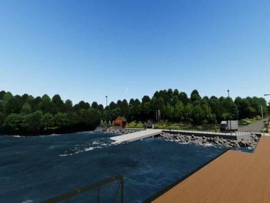 Chile: Publican licitación para construir infraestructura portuaria en ...