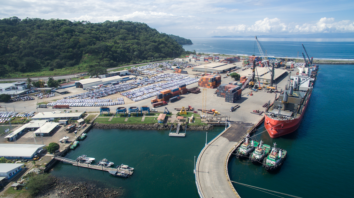 Costa Rica: SPC reitera relevancia de la modernización del Puerto de ...