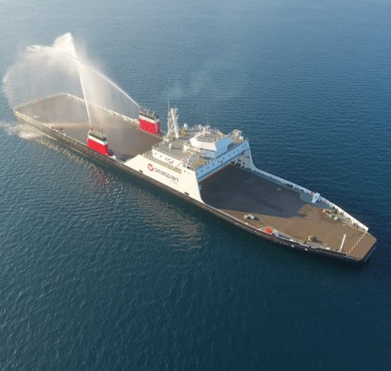 Corvus Energy se asocia con Seaspan Ferries para la prueba de campo ...