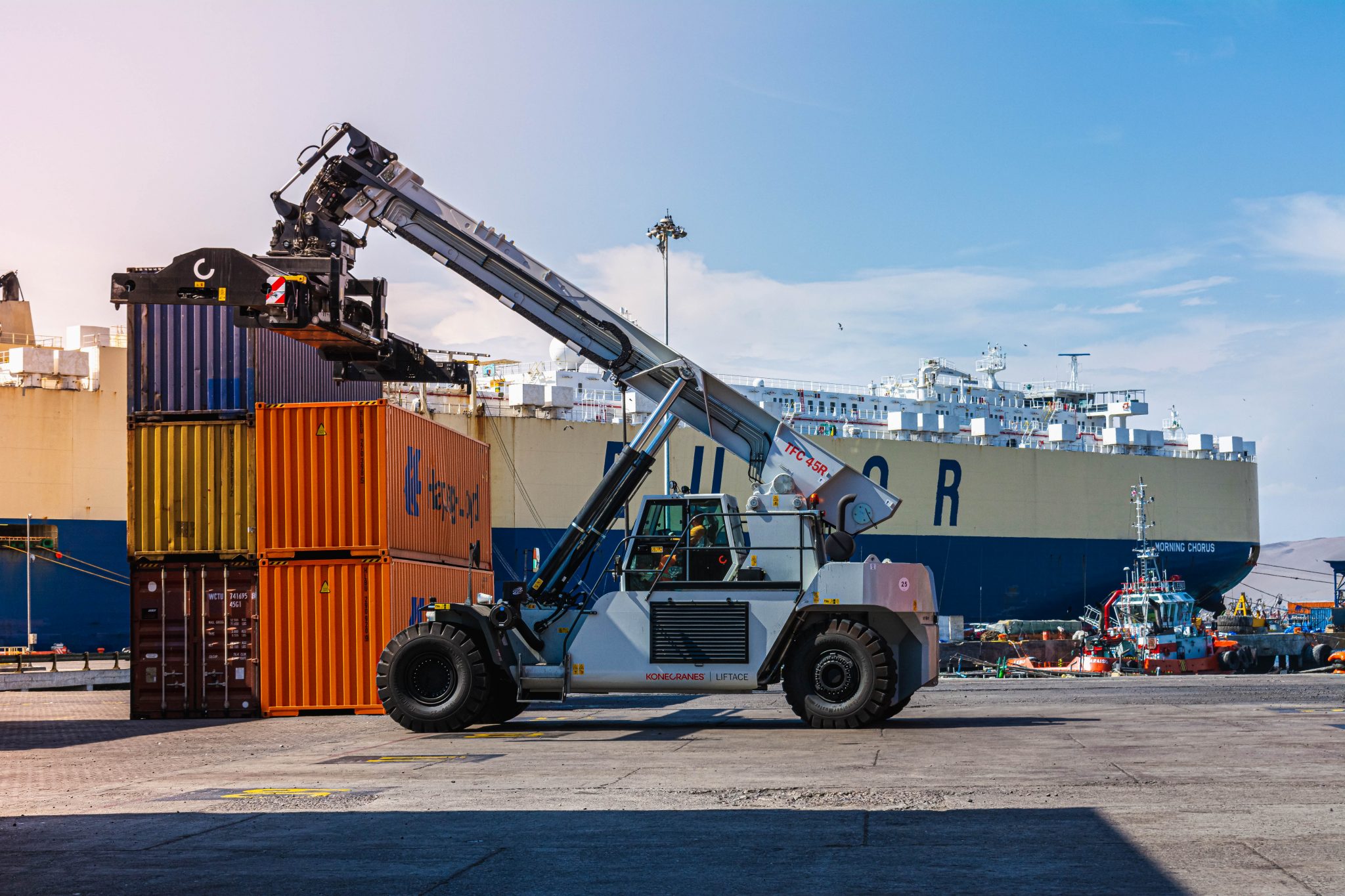 El 2021 parte con nuevos desafíos y nuevos clientes en TPA – TPA