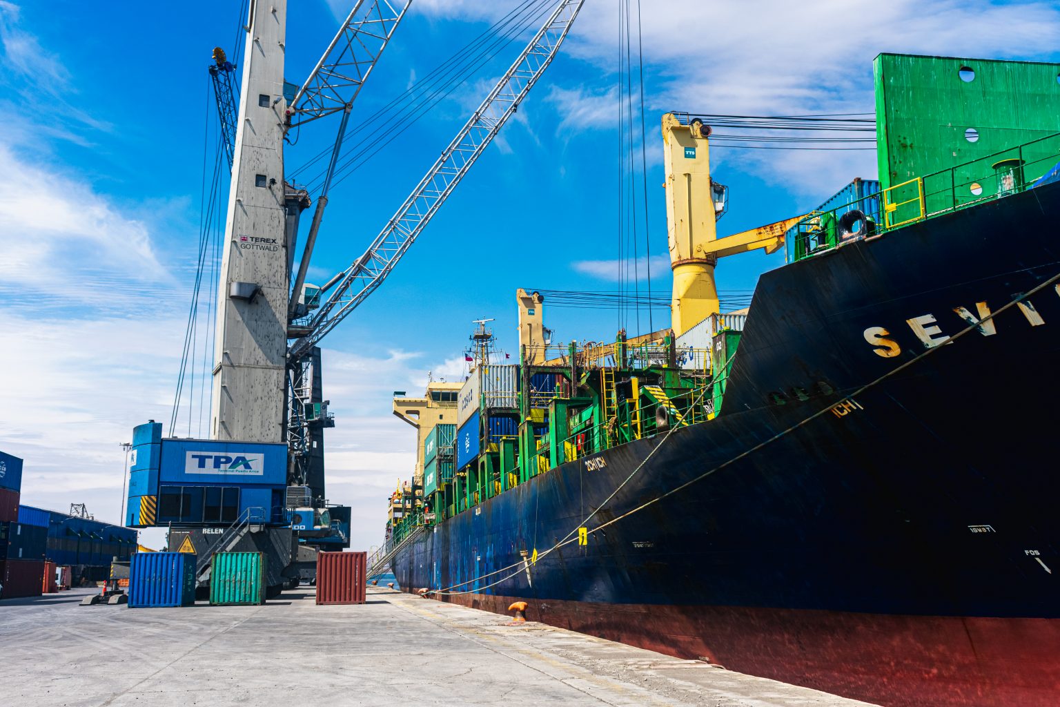 El 2021 parte con nuevos desafíos y nuevos clientes en TPA – TPA