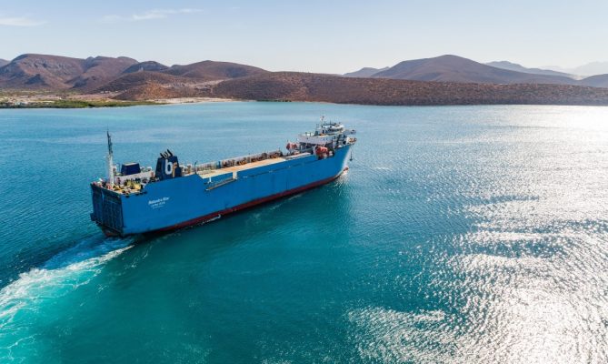 México: Baja Ferries apunta a infraestructura y regulación como claves ...