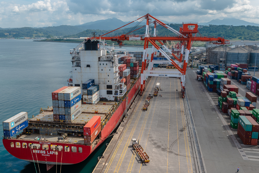 Filipinas: ICTSI Subic es autorizado para la descarga de ganado y ...