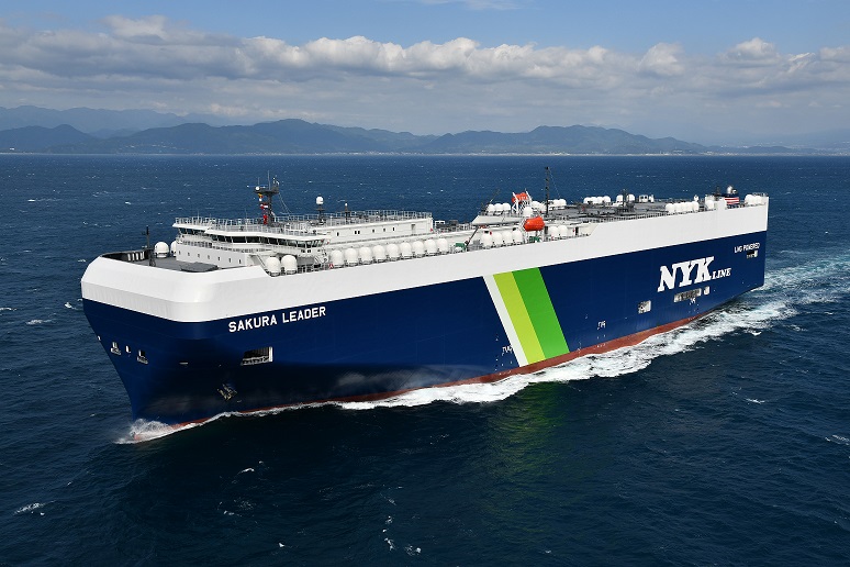 NYK es reconocida por el Programa Green Flag del Puerto de Long Beach ...