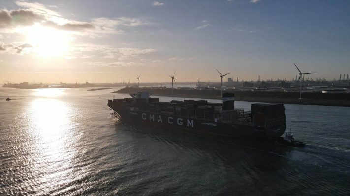 CMA CGM anuncia pedido de 22 nuevos buques - PortalPortuario