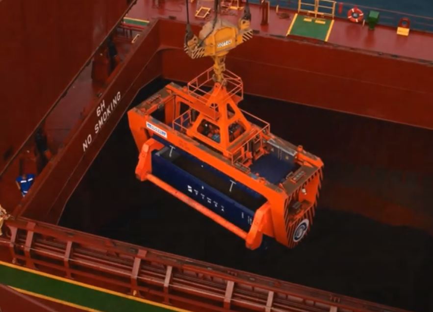 México: Hutchison Ports TIMSA alcanza transferencia de 10 millones de ...