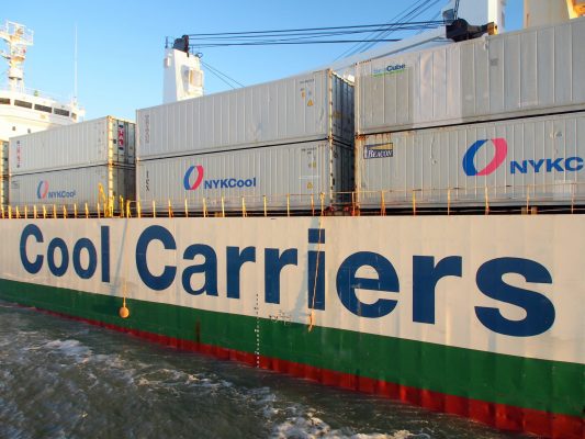 Cool Carriers confirma su servicio de cítricos entre Chile y Los ...