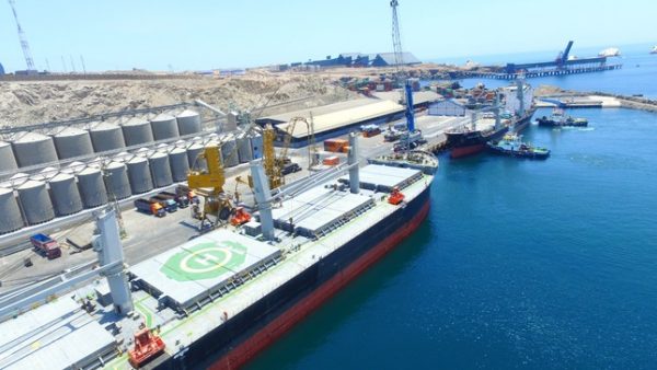 terminal portuario matarani - PortalPortuario