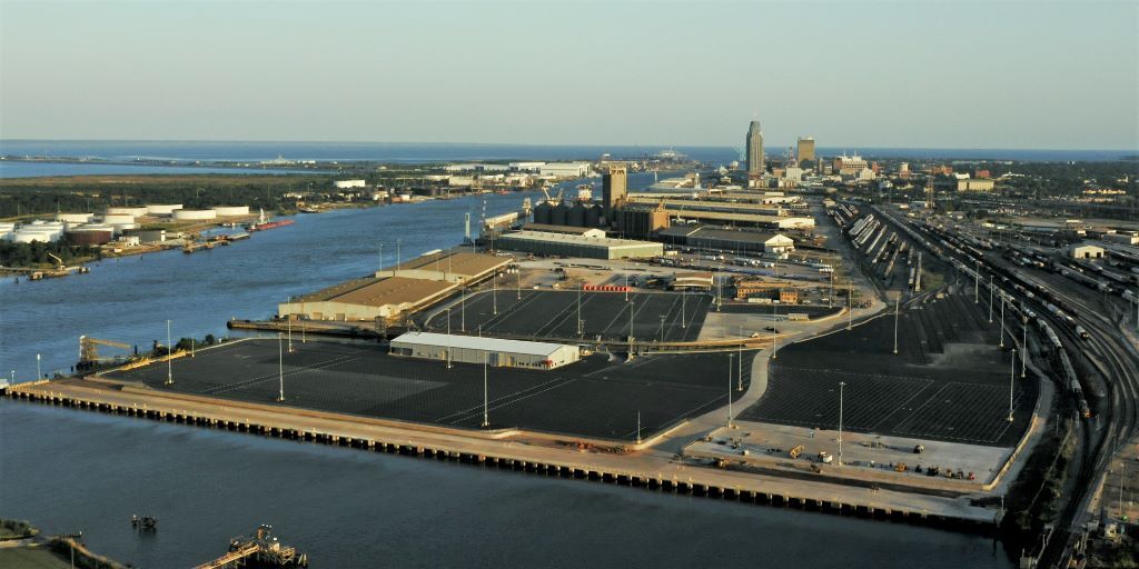 Neltume Ports y Terminal Zárate inauguran su nuevo recinto portuario en ...