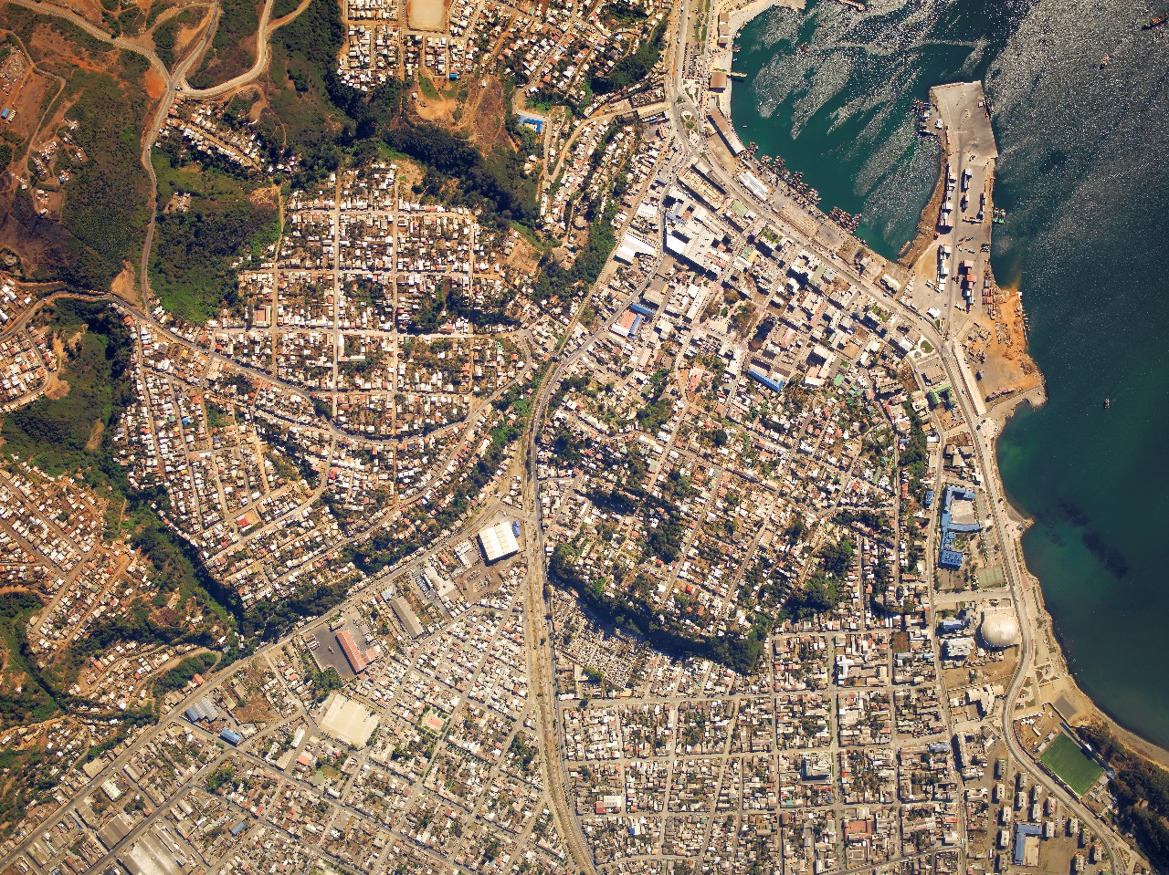 Comunidad Logística de Talcahuano respalda nuevo Plan Regulador Metropolitano de Concepción ...
