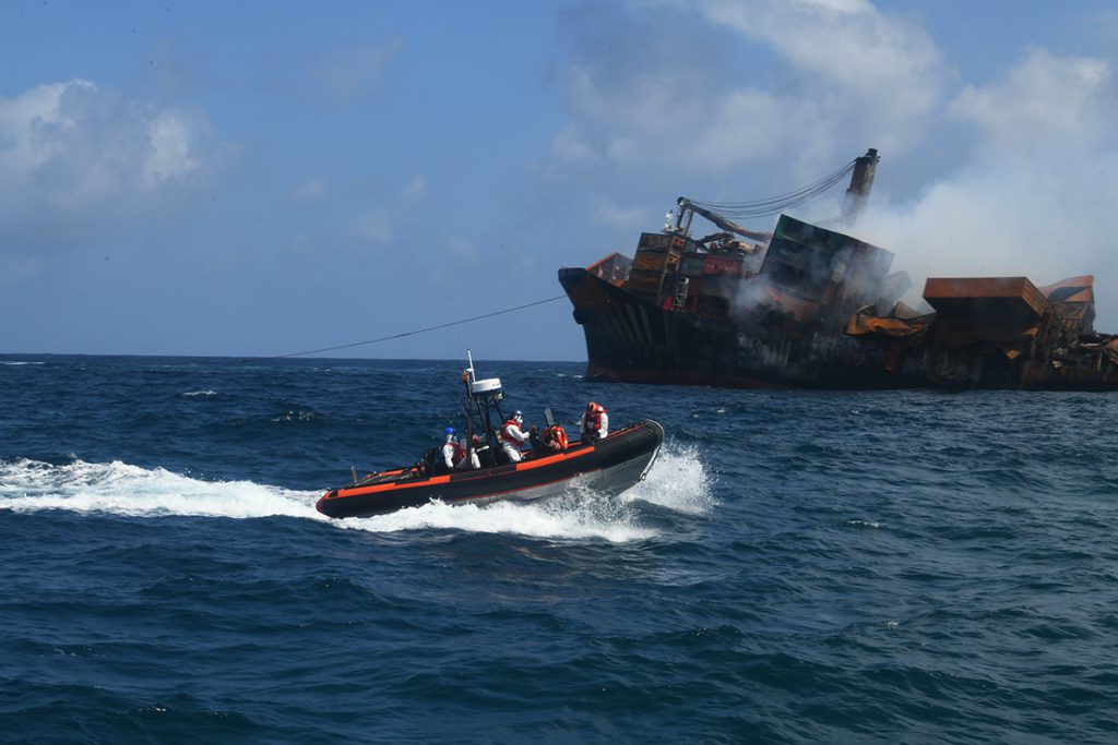 xpress pearl 2 junio (7) - PortalPortuario