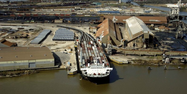 México: Nuevos buques en ruta de ferrobuque inician operación este año ...