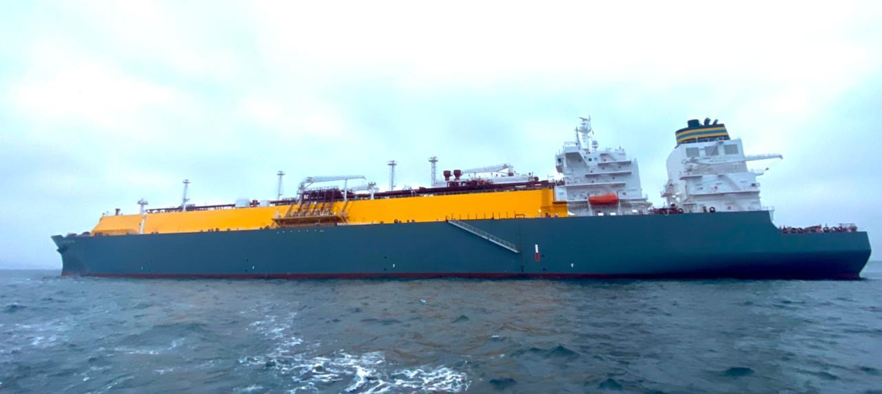 LNGShips Manhattan realiza escala inaugural en terminal GNL Quintero ...