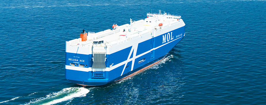 MOL construirá cuatro car carriers alimentados con GNL - PortalPortuario