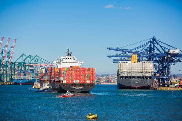 Puerto de San Antonio implementa primer sistema de Enfilaciones ...