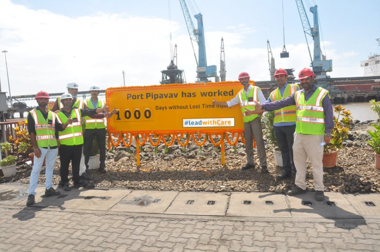 APM Terminals Pipavav consigue 1.000 días de operaciones seguras ...