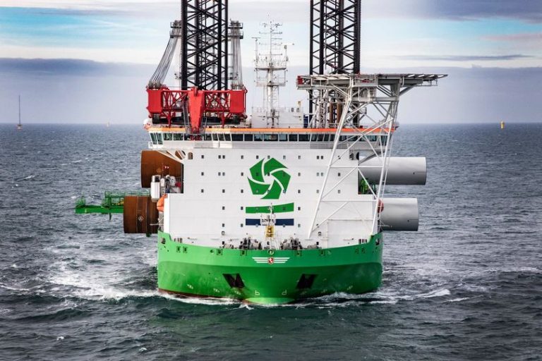Deme Offshore se adjudica construcción de instalación eólica más grande ...
