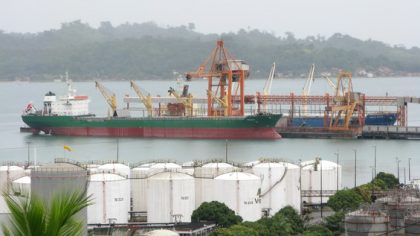 Puerto de Aratu Brasil - PortalPortuario