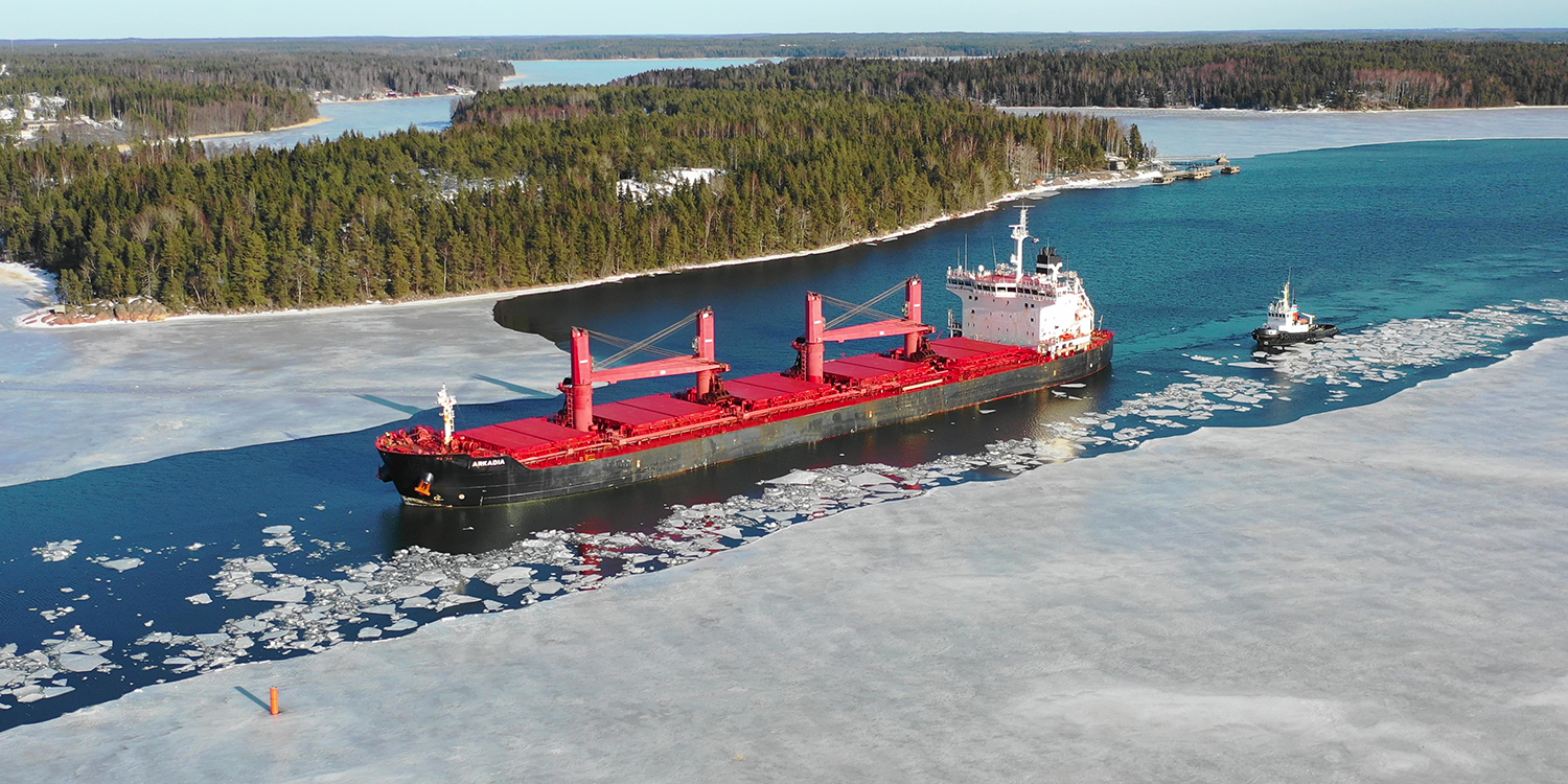 ESL Shipping se coloca el objetivo de tener cero emisiones para 2050 ...