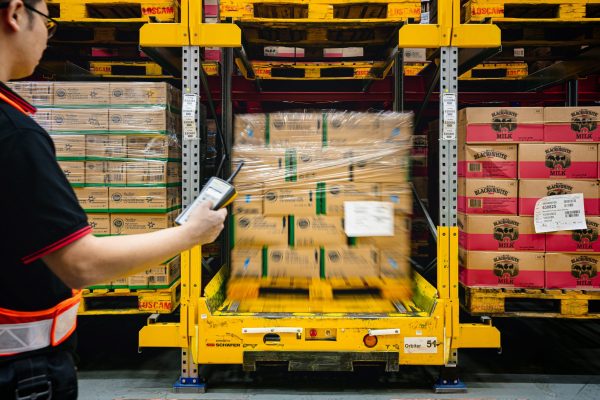 Maersk acuerda compra de LF Logistics - PortalPortuario