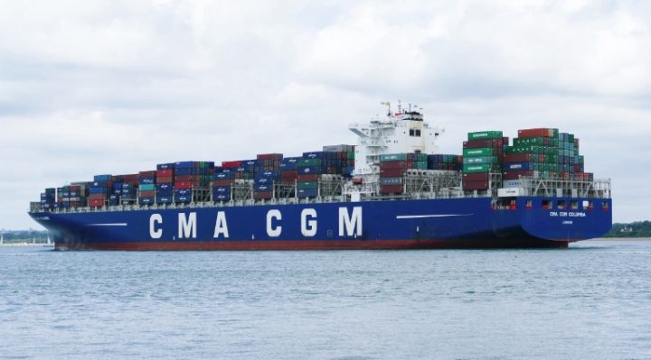 CMA CGM realiza recargo a servicio que conecta Europa con Punta Arenas ...